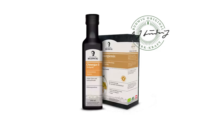 Budwig Creme – Dr. Johanna Budwig